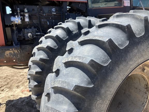 1991 Case IH 9260 Tractors 300 to 424 HP for Sale | Tractor Zoom