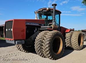 SOLD - 1991 Case IH 9270 Lot No. EI3889 Tractors with 8,602 Hrs ...