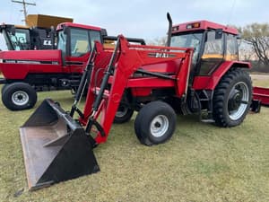 1991 Case IH 5140 Lot No. 41 Tractors For Sale with 7,022 Hrs | Tractor ...
