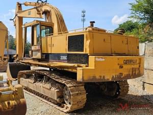 SOLD - 1991 Caterpillar 235C Lot No. 1691 Construction with 12,150 Hrs ...