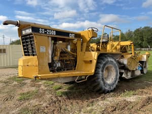 SOLD - 1991 Caterpillar SS-250 Lot No. 160873 Construction | Tractor Zoom