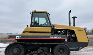 SOLD - 1991 Challenger 75 Tractors with 8,900 Hrs | Tractor Zoom