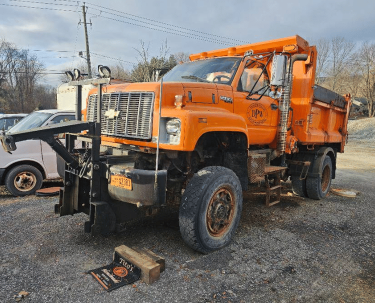 1991 Chevrolet Kodiak C7H042 Other Equipment Trucks for Sale | Tractor Zoom