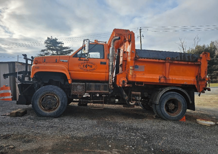 1991 Chevrolet Kodiak C7H042 Other Equipment Trucks for Sale | Tractor Zoom