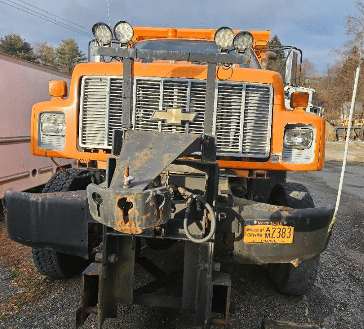 1991 Chevrolet Kodiak C7H042 Other Equipment Trucks for Sale | Tractor Zoom
