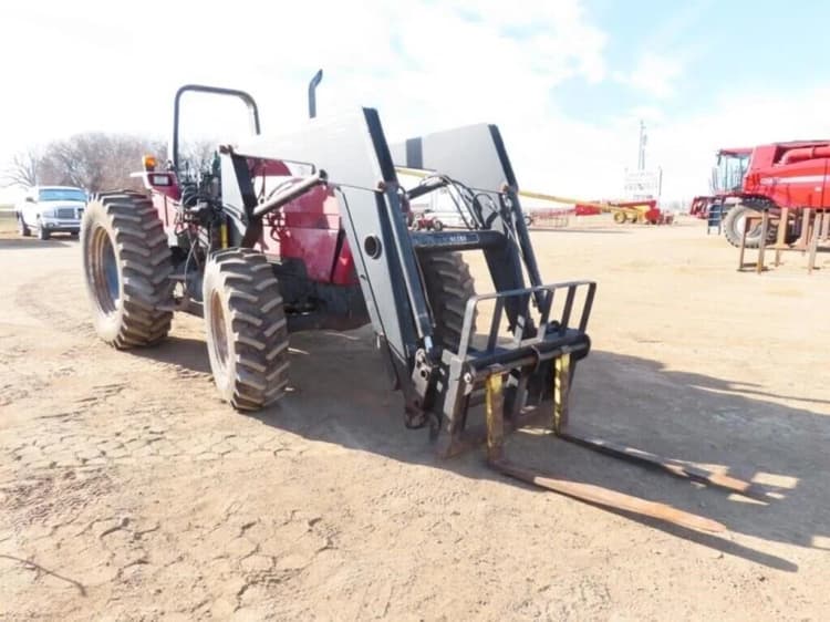 SOLD - 1991 Case IH 5140 Tractors 100 to 174 HP | Tractor Zoom
