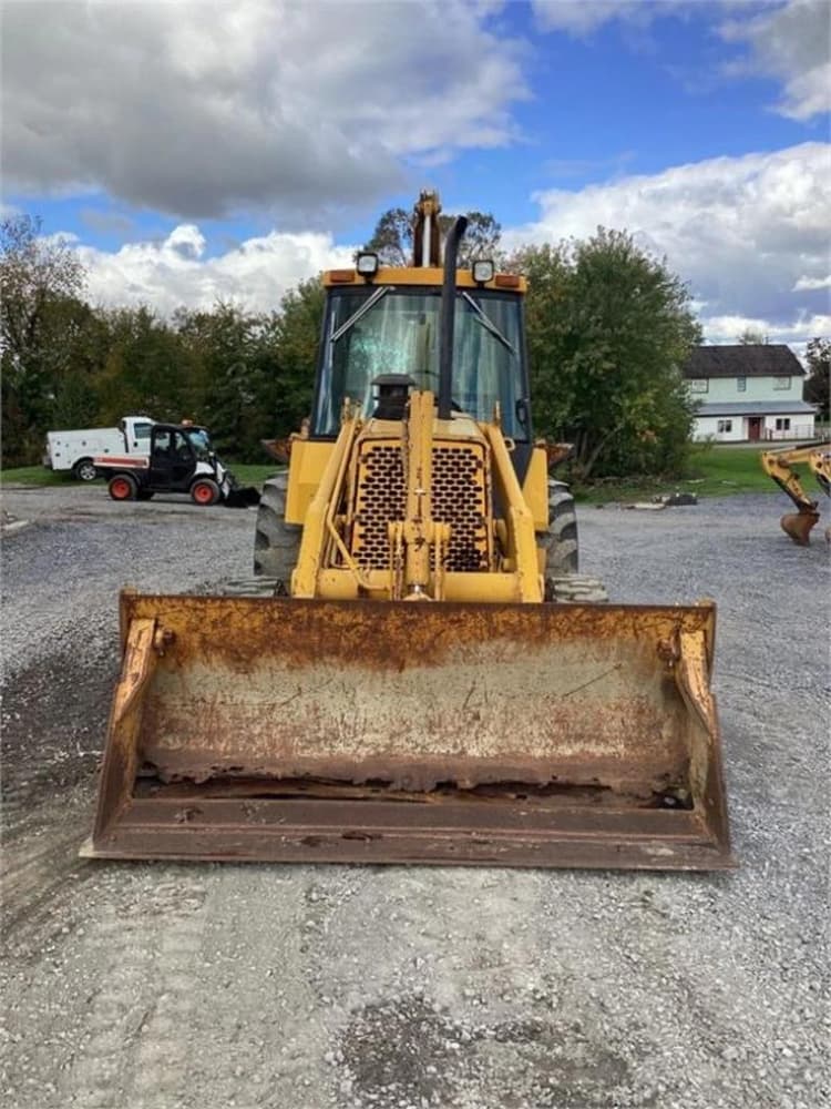 1991 John Deere 410C Construction Backhoe Loaders for Sale | Tractor Zoom