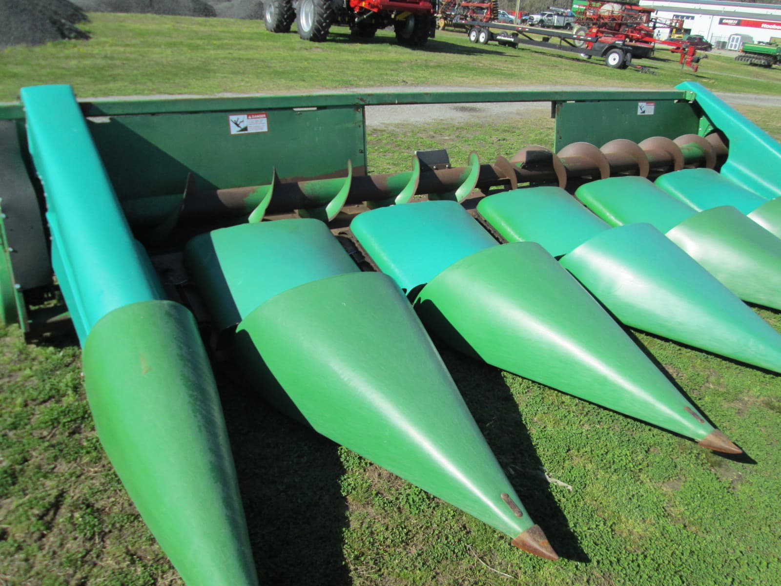1991 John Deere 843 Harvesting Headers - Row Crop for Sale | Tractor Zoom