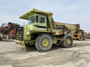 SOLD - 1991 Euclid R35 Lot No. 190154 Construction with 37,030 Hrs ...