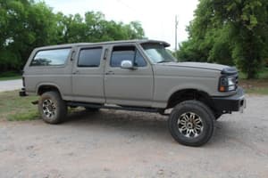 SOLD - 1991 F250 Ford Centurion Bronco 4WD Other Equipment with --- mi ...