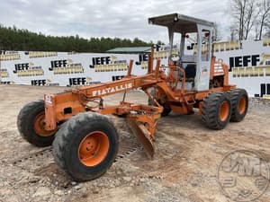 SOLD - 1991 Fiat-Allis 65B Lot No. 190316 Construction with 5,108 Hrs ...