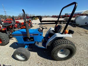 1991 Ford 1520 Stock No. 05L079 Tractors For Sale with 2,498 Hrs ...