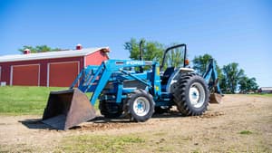 SOLD - 1991 Ford 2120 Tractors with 1,787 Hrs | Tractor Zoom
