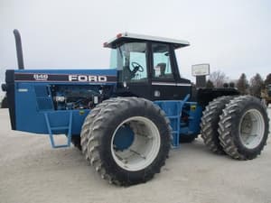 SOLD - 1991 Ford 846 Stock No. 28830 Tractors with 3,656 Hrs | Tractor Zoom