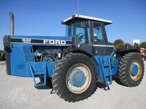 SOLD - 1991 Ford 846 Stock No. 27891 Tractors with 9,156 Hrs | Tractor Zoom