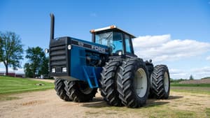 1991 Ford 876 Tractor Tractors For Sale with 9,792 Hrs | Tractor Zoom
