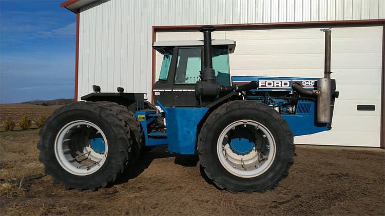 1991 Ford 946 Tractors 300 to 424 HP for Sale | Tractor Zoom