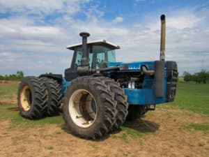 SOLD - 1991 Ford 976 Lot No. 54 Tractors with 360 HP | Tractor Zoom