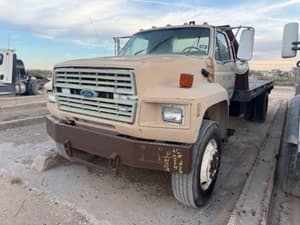 1991 Ford F-800 Lot No. 20942 Other Equipment For Sale with 104,298 mi ...