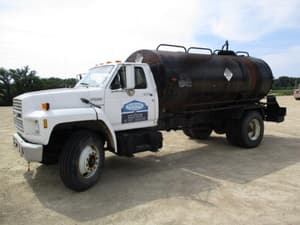 1991 Ford F-800 Other Equipment For Sale with 124,307 mi | Tractor Zoom