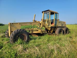 SOLD - 1991 Galion A500 Lot No. 8061 Construction with 5,310 Hrs ...