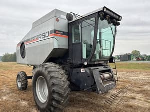 SOLD - 1991 Gleaner R50 Stock No. 01004951 AB5 Combines with 4,210 Hrs ...