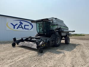 SOLD - 1991 Gleaner R70 Lot No. 123902 Combines with 3,553 Hrs ...