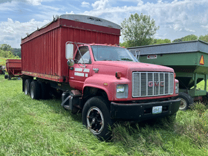 1991 GMC Topkick Other Equipment For Sale with 358,710 mi | Tractor Zoom