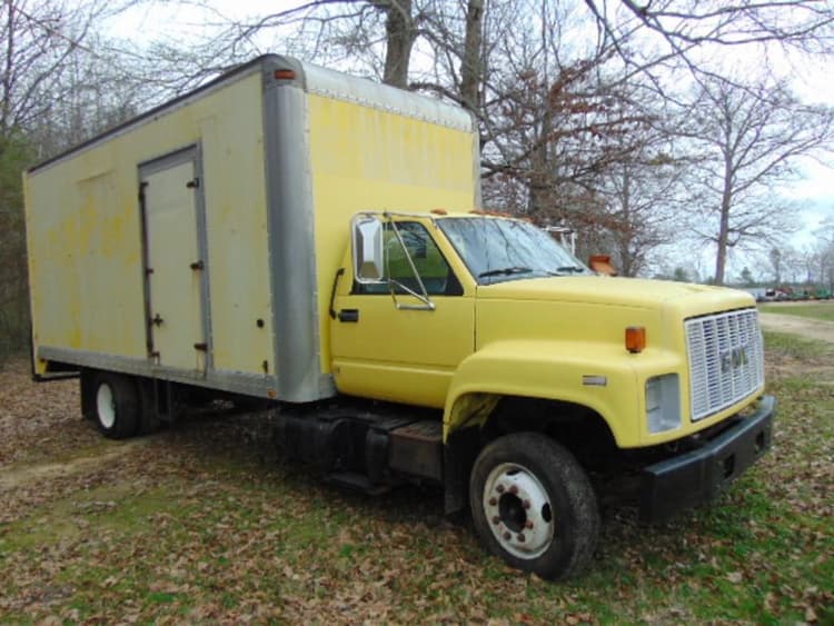 1991 GMC Topkick Other Equipment Trucks for Sale | Tractor Zoom