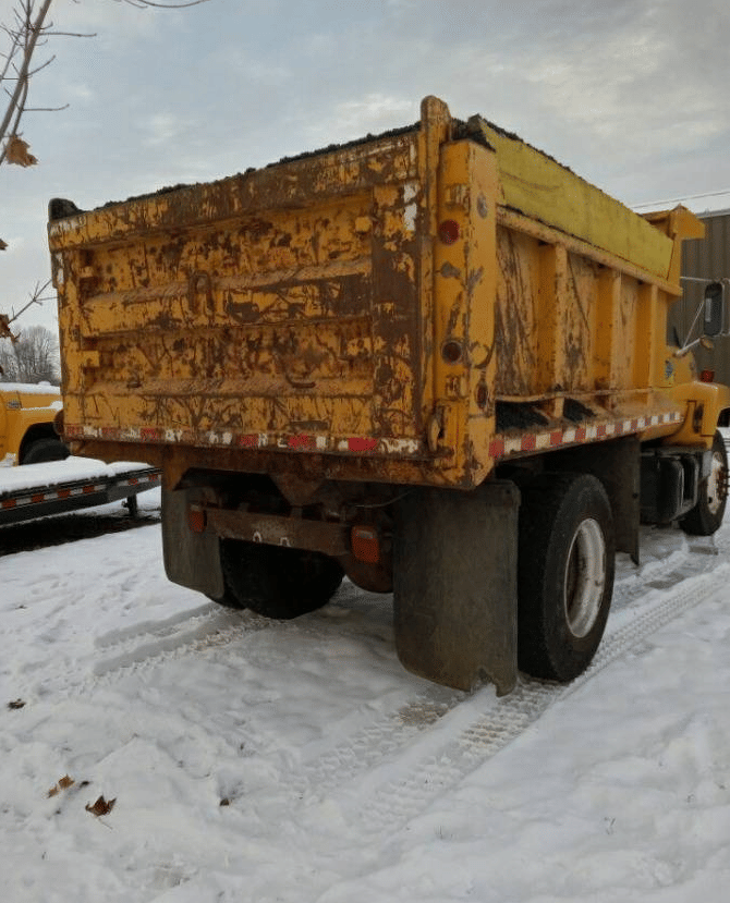 1991 GMC TopKick C7 Other Equipment Trucks for Sale | Tractor Zoom