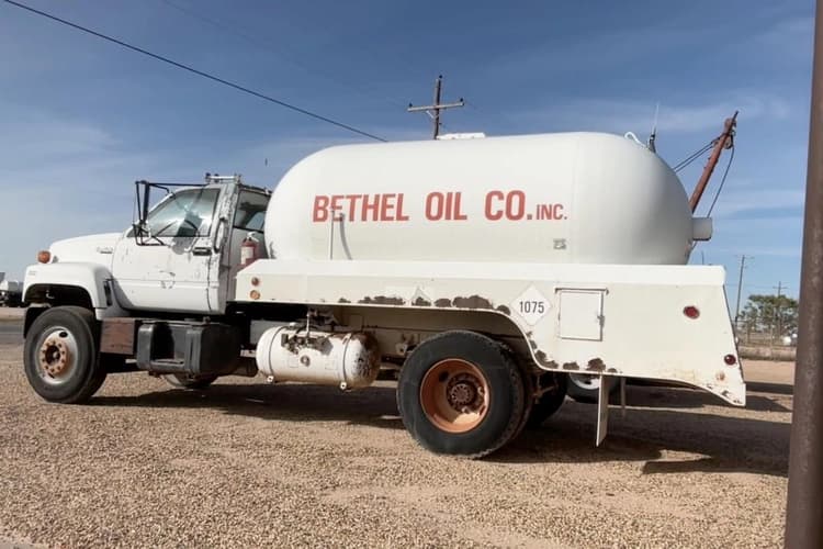 1991 GMC Topkick Other Equipment Trucks for Sale | Tractor Zoom