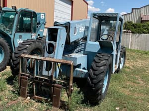 1991 Gradall 534C Lot No. 9 Construction For Sale with 6,274 Hrs ...