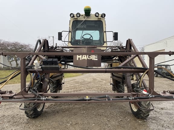 SOLD - 1991 Hagie 8250 Chemical Applicators Stock No. A481444C ...