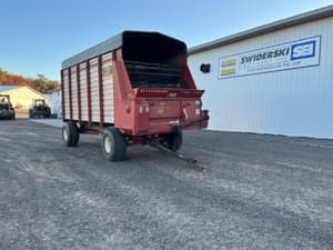 1991 H&S Undetermined Stock No. A61885 Hay and Forage For Sale | Tractor Zoom