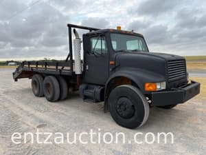 SOLD - 1991 IH 4900 TRUCK, IH INLINE 6 CYLINDER, AUTO, Other Equipment ...