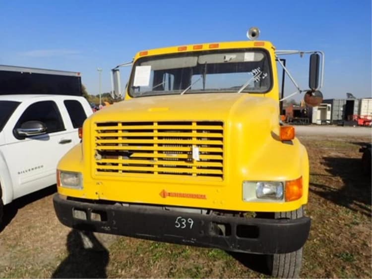 1991 International 4700 Other Equipment Trucks for Sale | Tractor Zoom