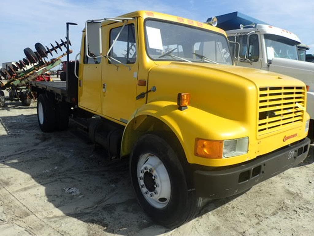 1991 International 4700 Other Equipment Trucks for Sale | Tractor Zoom