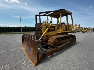 SOLD - 1991 International TD12 Lot No. 24240 Construction with --- Hrs ...