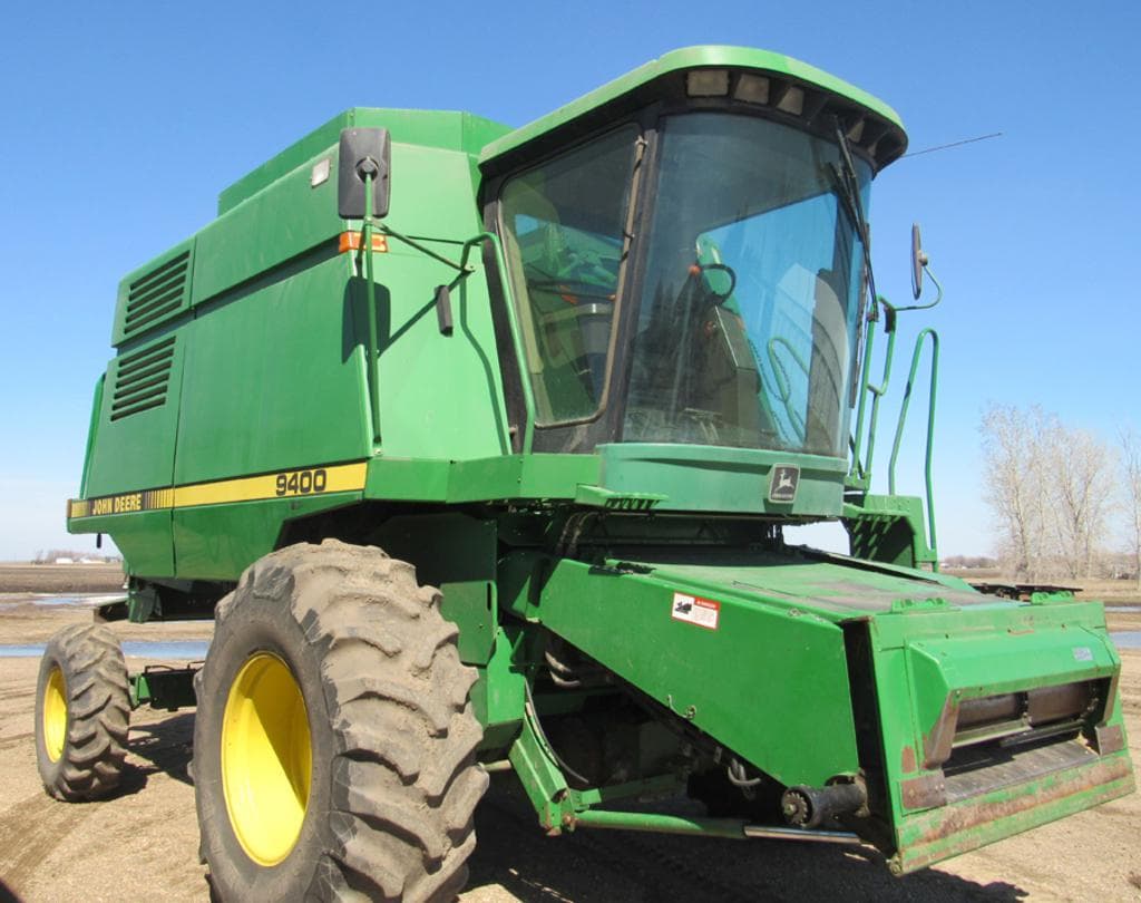 1991 John Deere 9400 Combines Other for Sale | Tractor Zoom