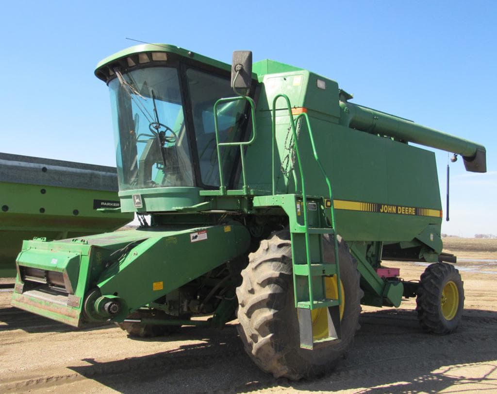 1991 John Deere 9400 Combines Other for Sale | Tractor Zoom