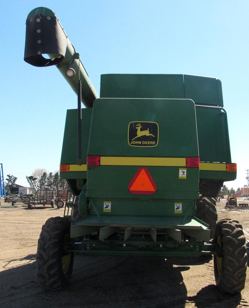 1991 John Deere 9400 Combines Other for Sale | Tractor Zoom