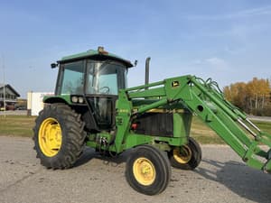 1991 John Deere 2355 Stock No. 238431459 Tractors For Sale with 8,061 ...