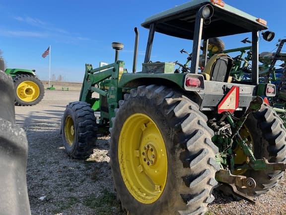 1991 John Deere 3155 Tractors 100 to 174 HP for Sale | Tractor Zoom
