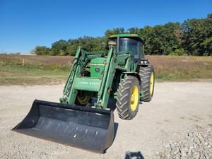 SOLD - 1991 John Deere 3255 Tractor Tractors with 5,611 Hrs | Tractor Zoom