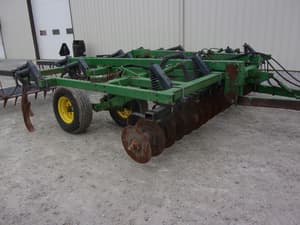 SOLD - 1991 John Deere 714 Stock No. 01705112 MS4 Tillage with 13 ft ...