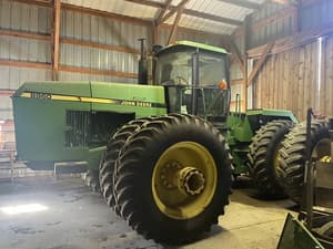 1991 John Deere 8960 Stock No. 436633 Tractors For Sale with 7,837 Hrs ...