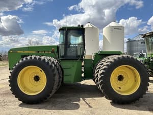 1991 John Deere 8960 Stock No. 125073 Tractors For Sale with 5,830 Hrs ...