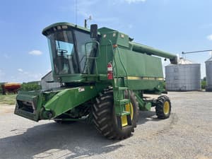 SOLD - 1991 John Deere 9400 Combines with 4,222 Hrs | Tractor Zoom