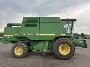 SOLD - 1991 John Deere 9500 Stock No. 342695 Combines with 3,825 Hrs ...