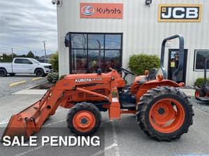 SOLD - 1991 Kubota L2350 Stock No. 75463 Tractors with 25 HP | Tractor Zoom